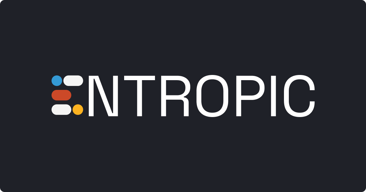 Entropic Labs